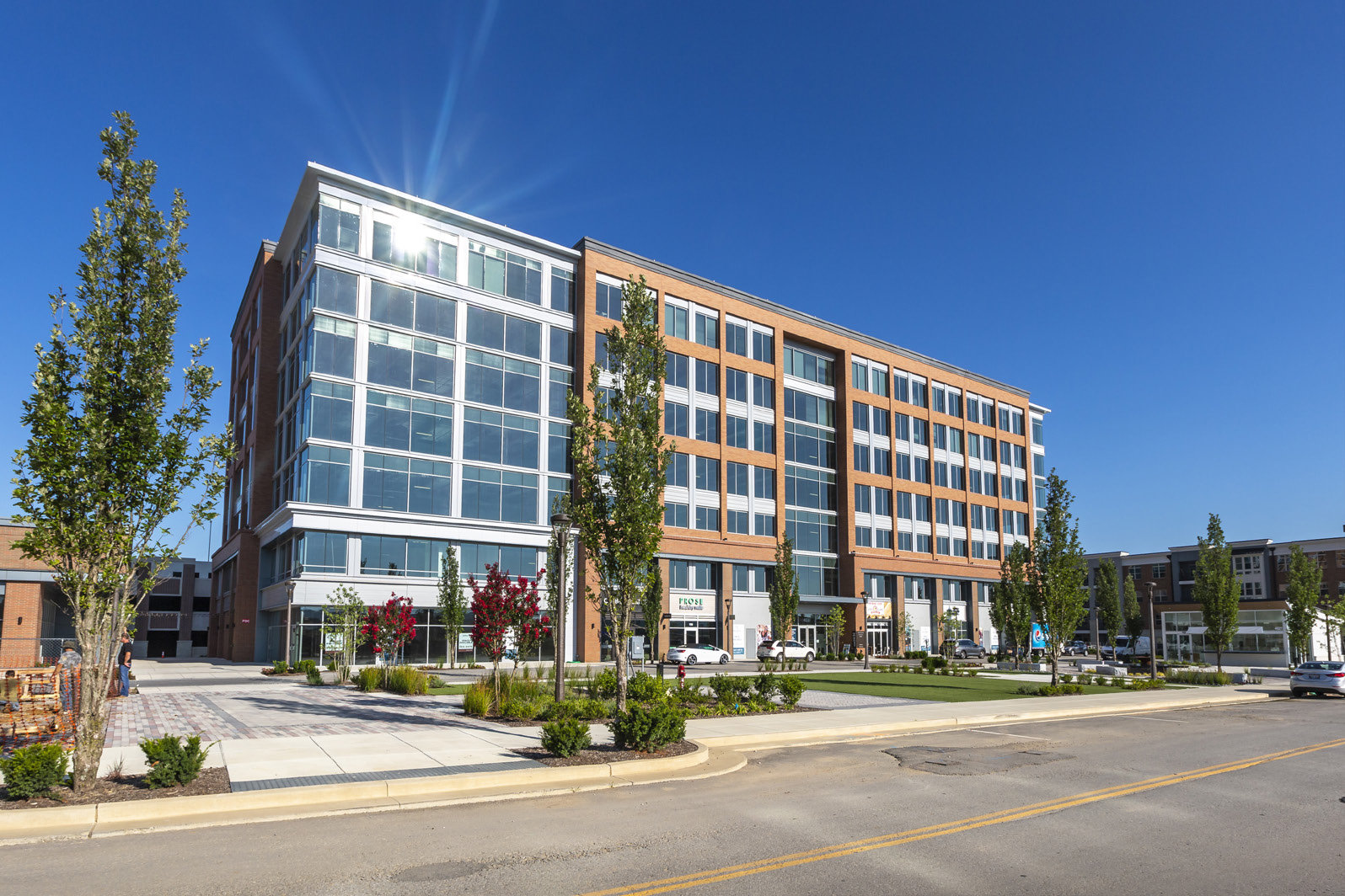 Projects Archive - BELL Construction Company