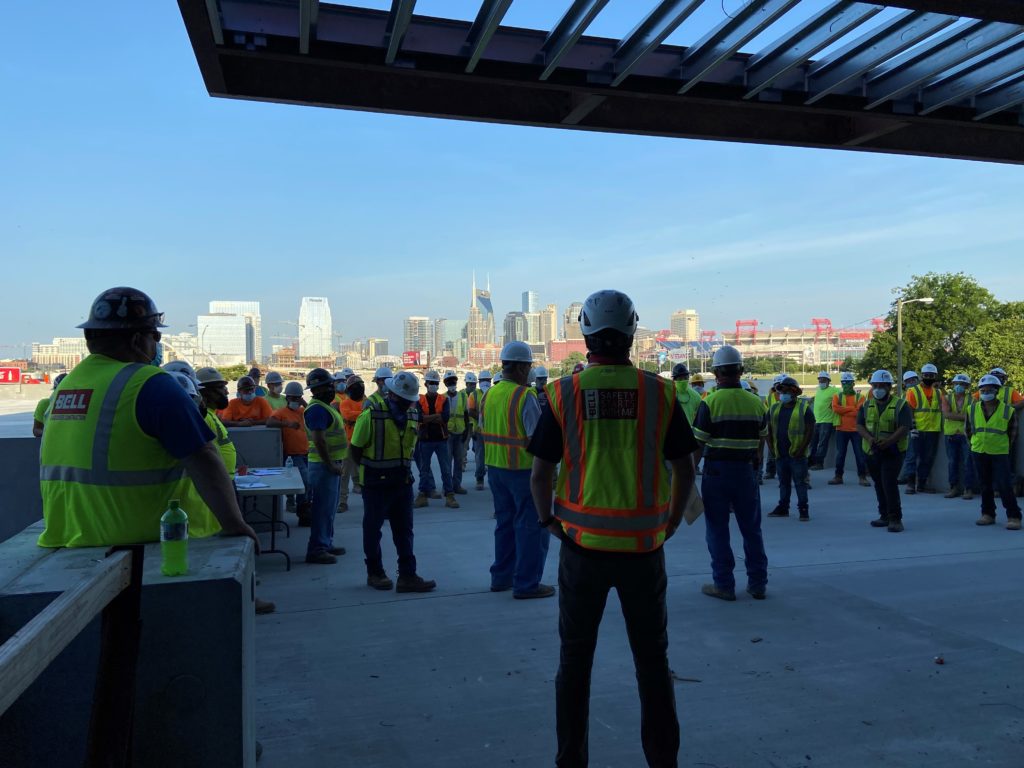 Safety | BELL Construction Company