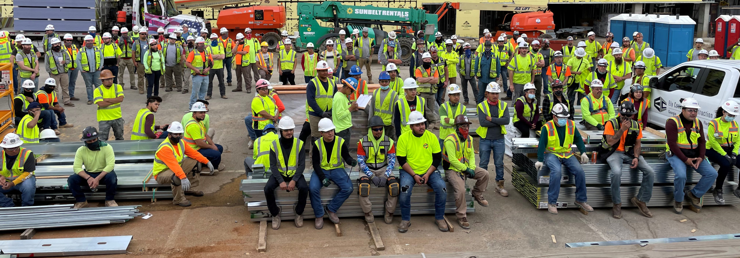Our Team - BELL Construction Company
