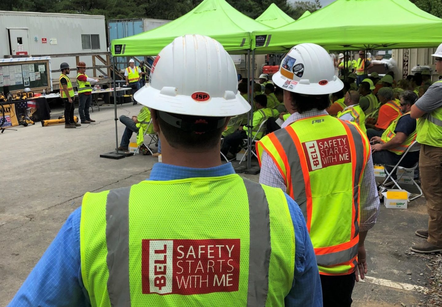 Safety | BELL Construction Company