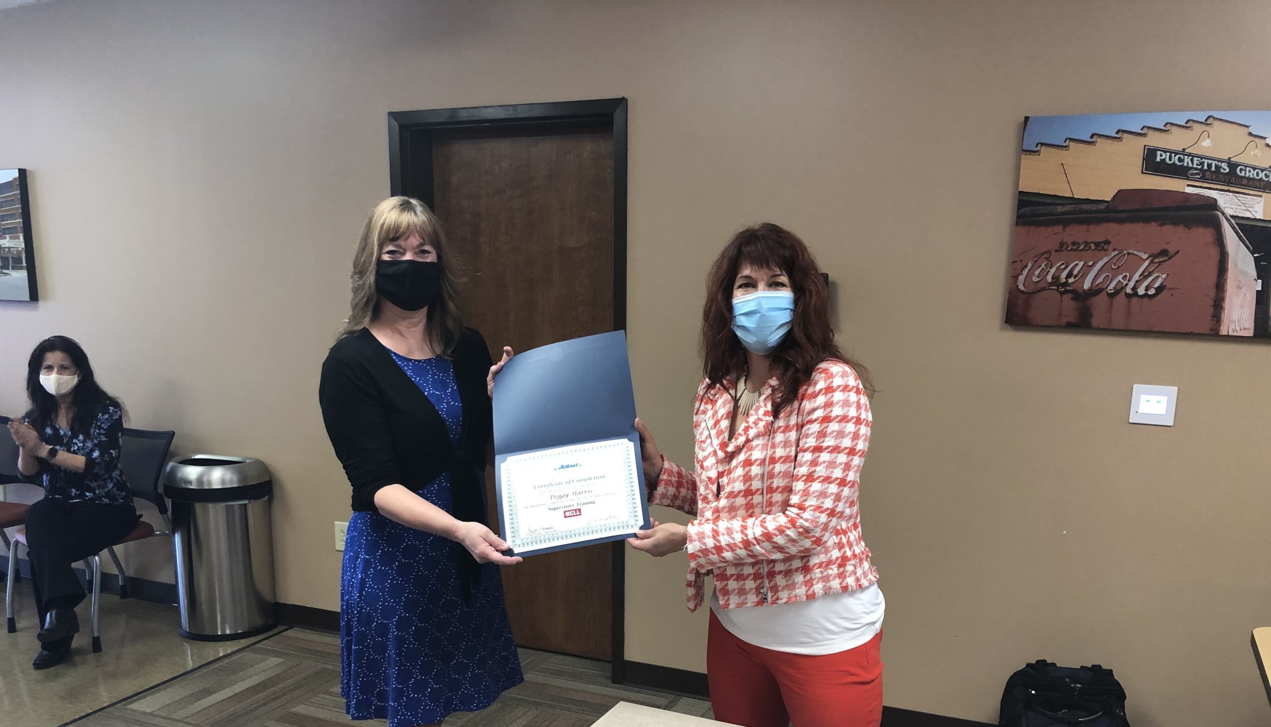 Build With BELL: Career Advancement | BELL Construction