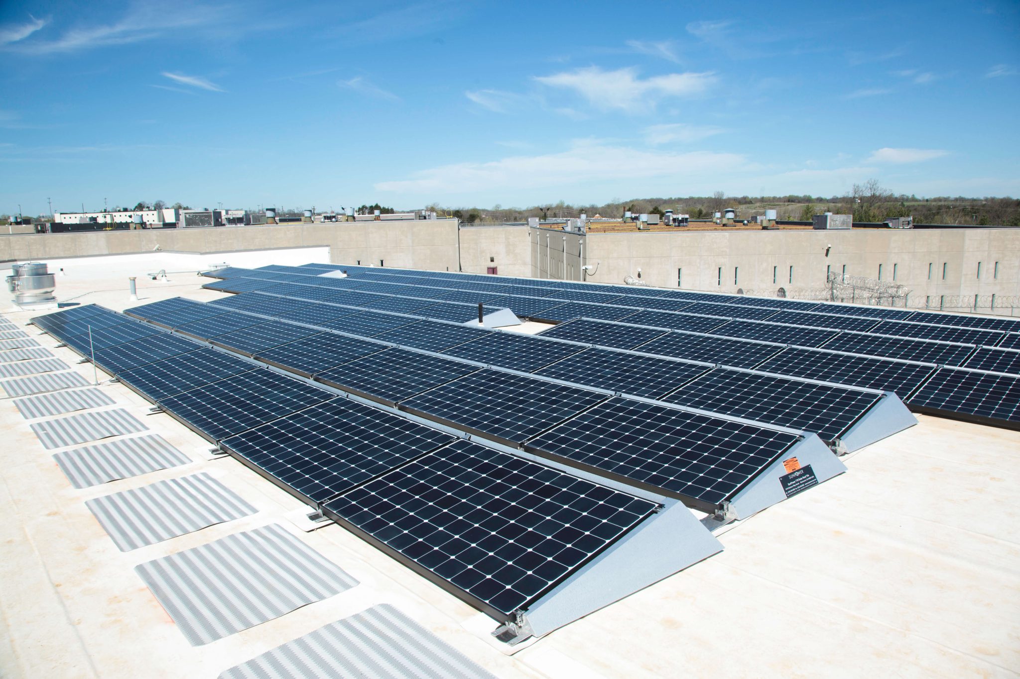 McRae Correctional Facility | BELL Construction Company