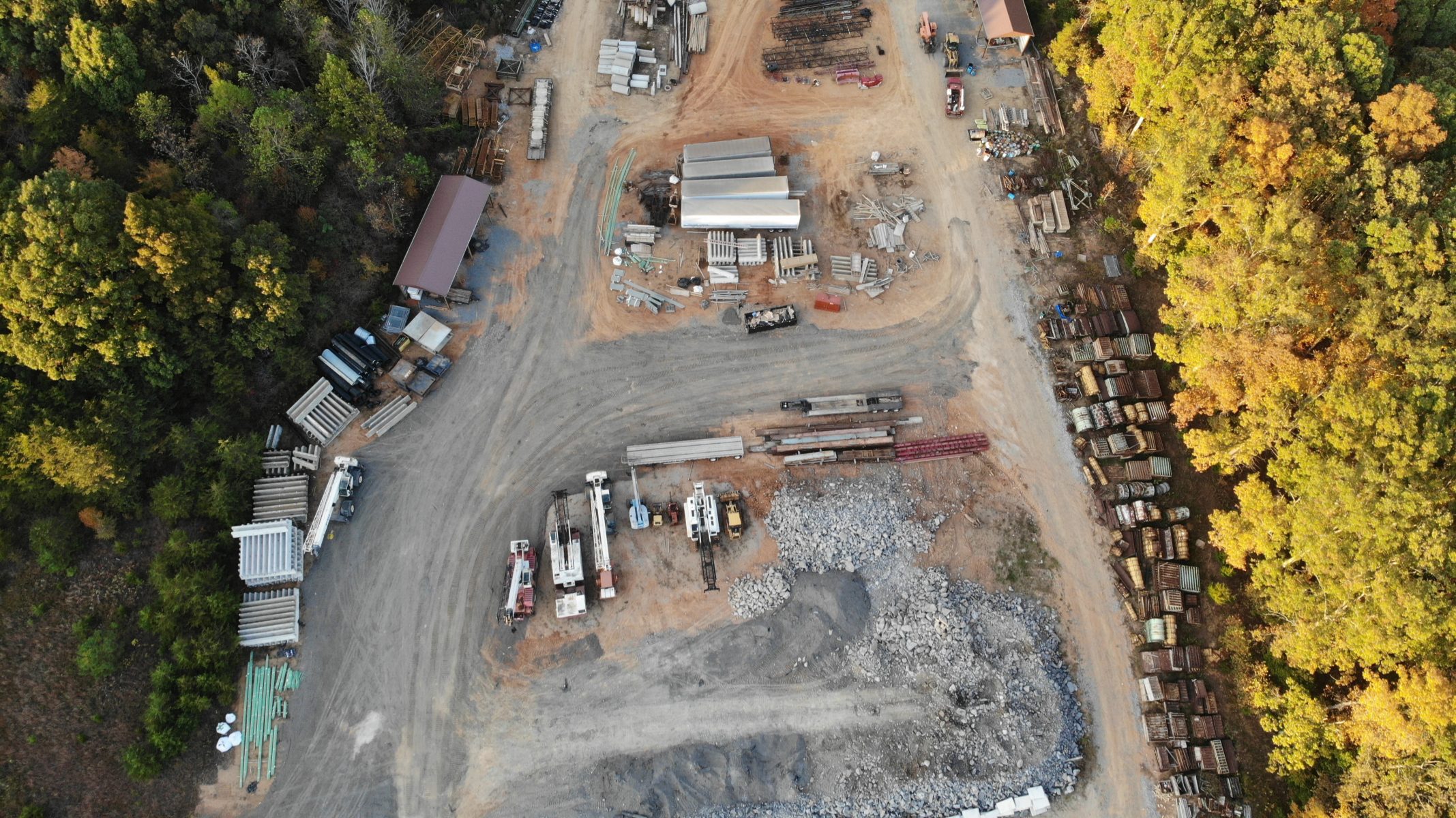 BELL Yard (Civil) - BELL Construction Company