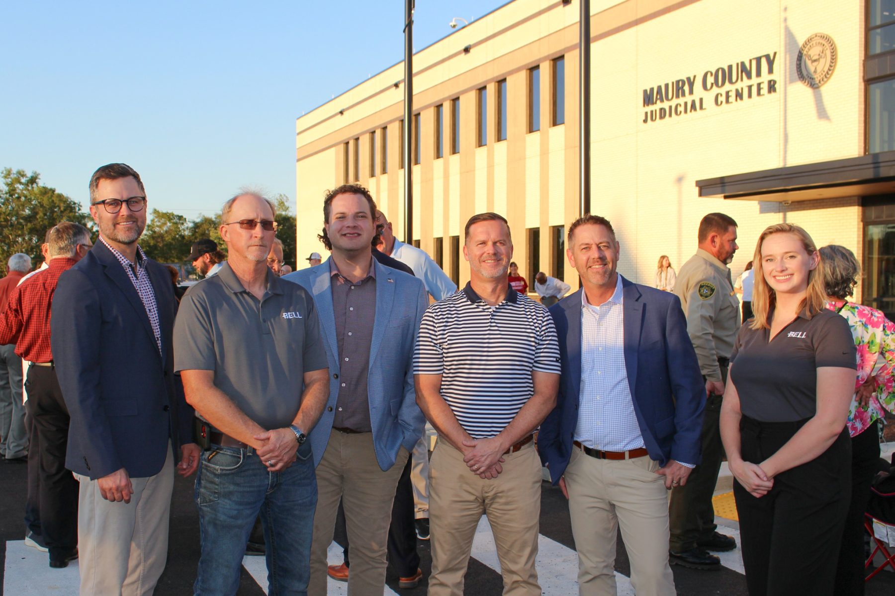 Project Management - BELL Construction Company