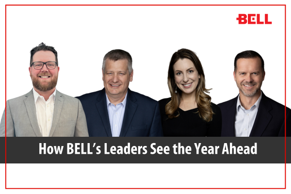 Construction in 2026: How BELL’s leaders see the year ahead - BELL ...